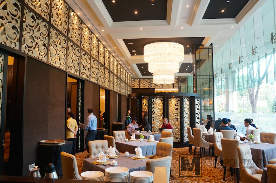 Royal Pavilion - New Destination For Modern Cantonese Cuisine ...