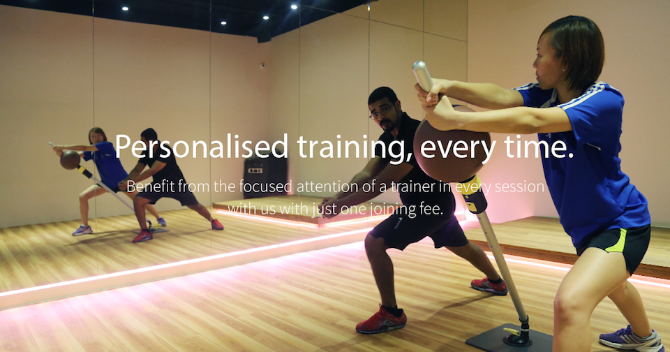 Kinesis and ARKE - Patented Training Systems Hits Singapore - METROPOLITANT