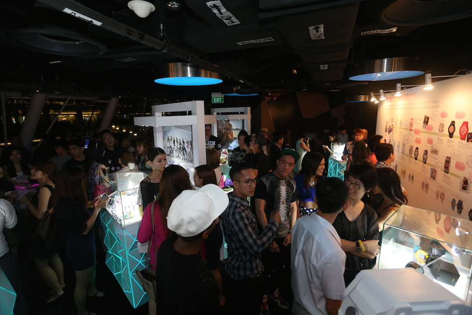Casio Celebrates 20 Years of BABY-G - METROPOLITANT