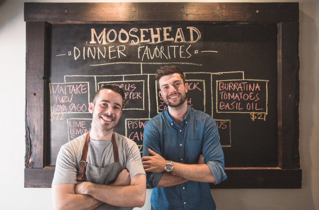 Moosehead Stomps New Ground In The Kitchen Bar Scene - METROPOLITANT
