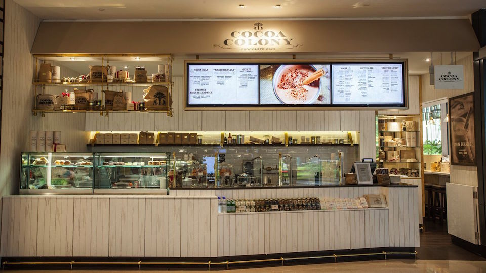 Chocolate Invasion - Cocoa Colony - METROPOLITANT