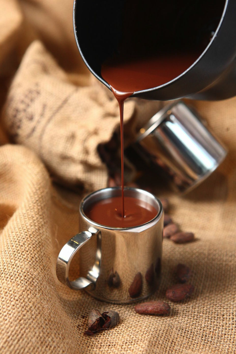 Chocolate Invasion - Cocoa Colony - METROPOLITANT