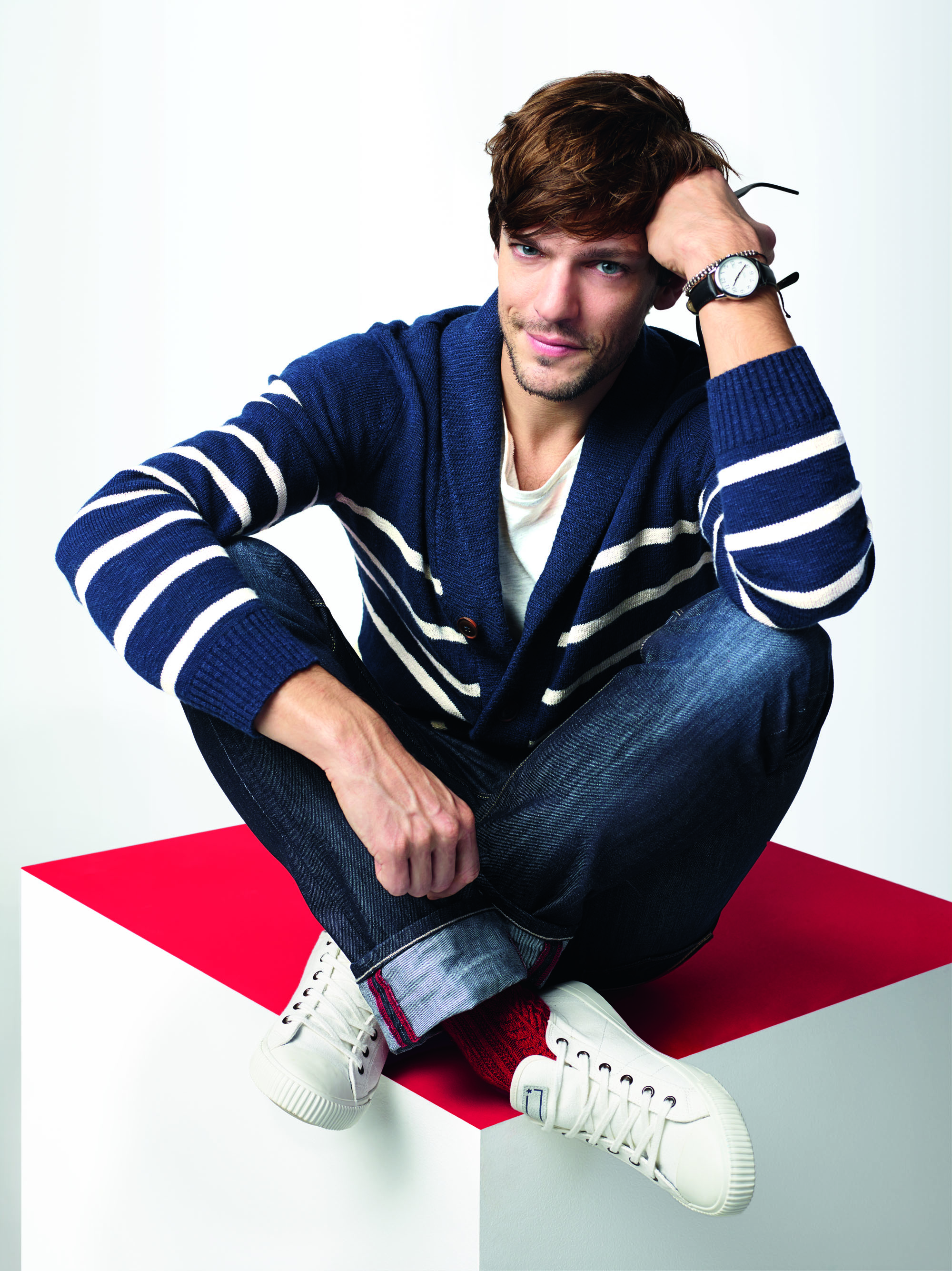Rock The Skater Spirit With celio* Spring Summer 2015 - METROPOLITANT