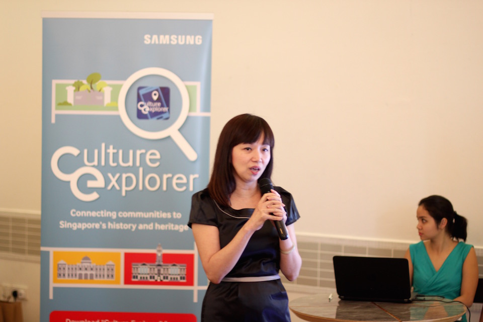 Go Back In Time With Samsung's ‘Culture Explorer’ App - METROPOLITANT