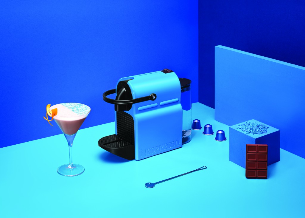Playful Colours For The Nespresso Inissia Coffee Machine - METROPOLITANT