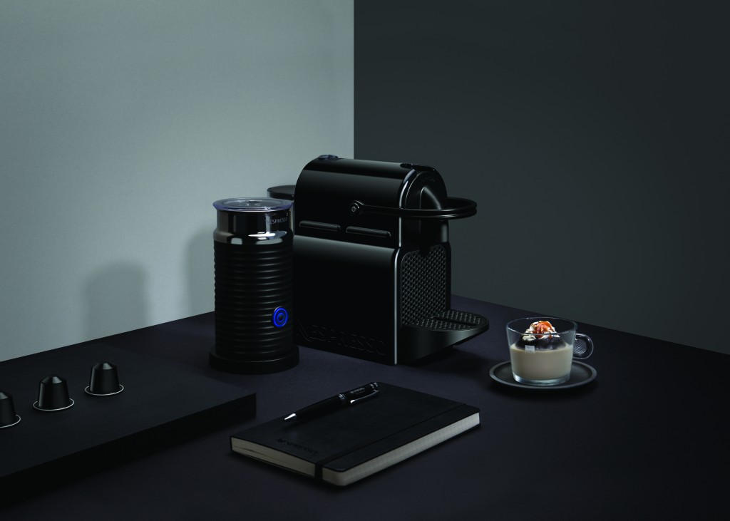 Playful Colours For The Nespresso Inissia Coffee Machine - METROPOLITANT