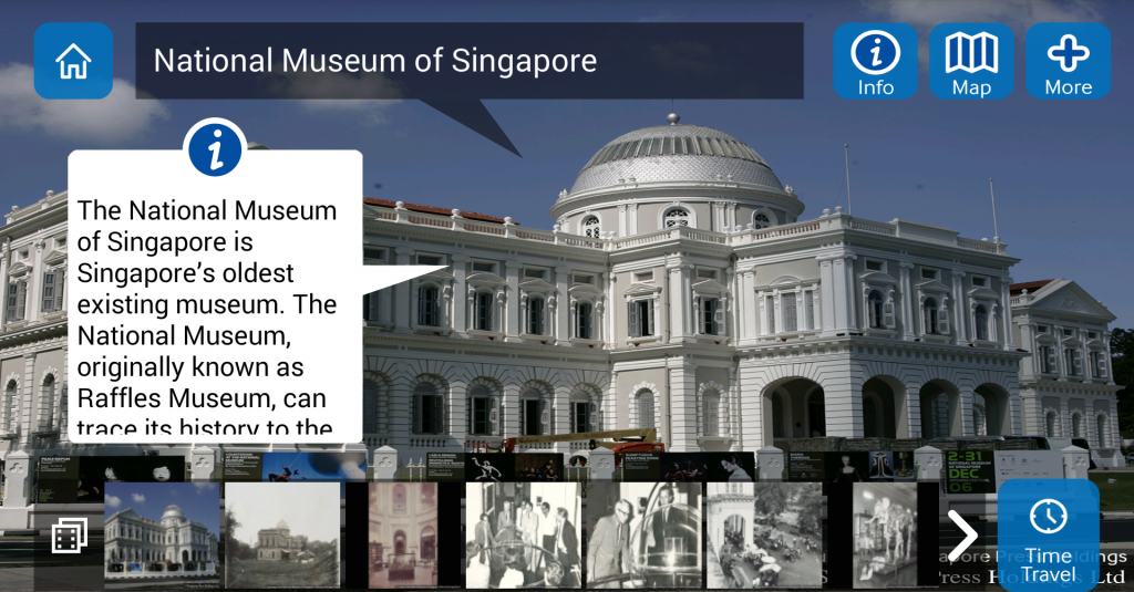 Go Back In Time With Samsung's ‘Culture Explorer’ App - METROPOLITANT