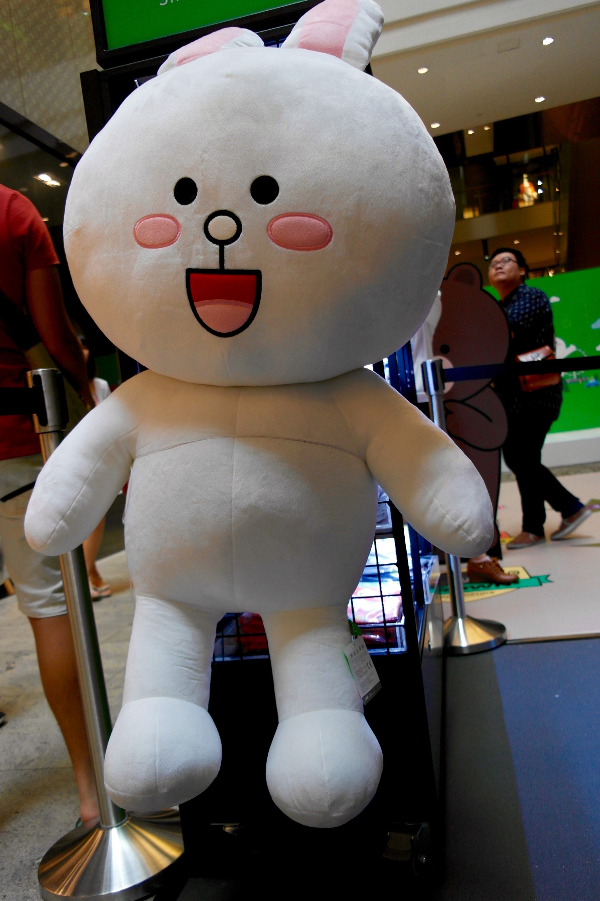 LINE Pop-Up Store Returns At 313@Somerset - METROPOLITANT