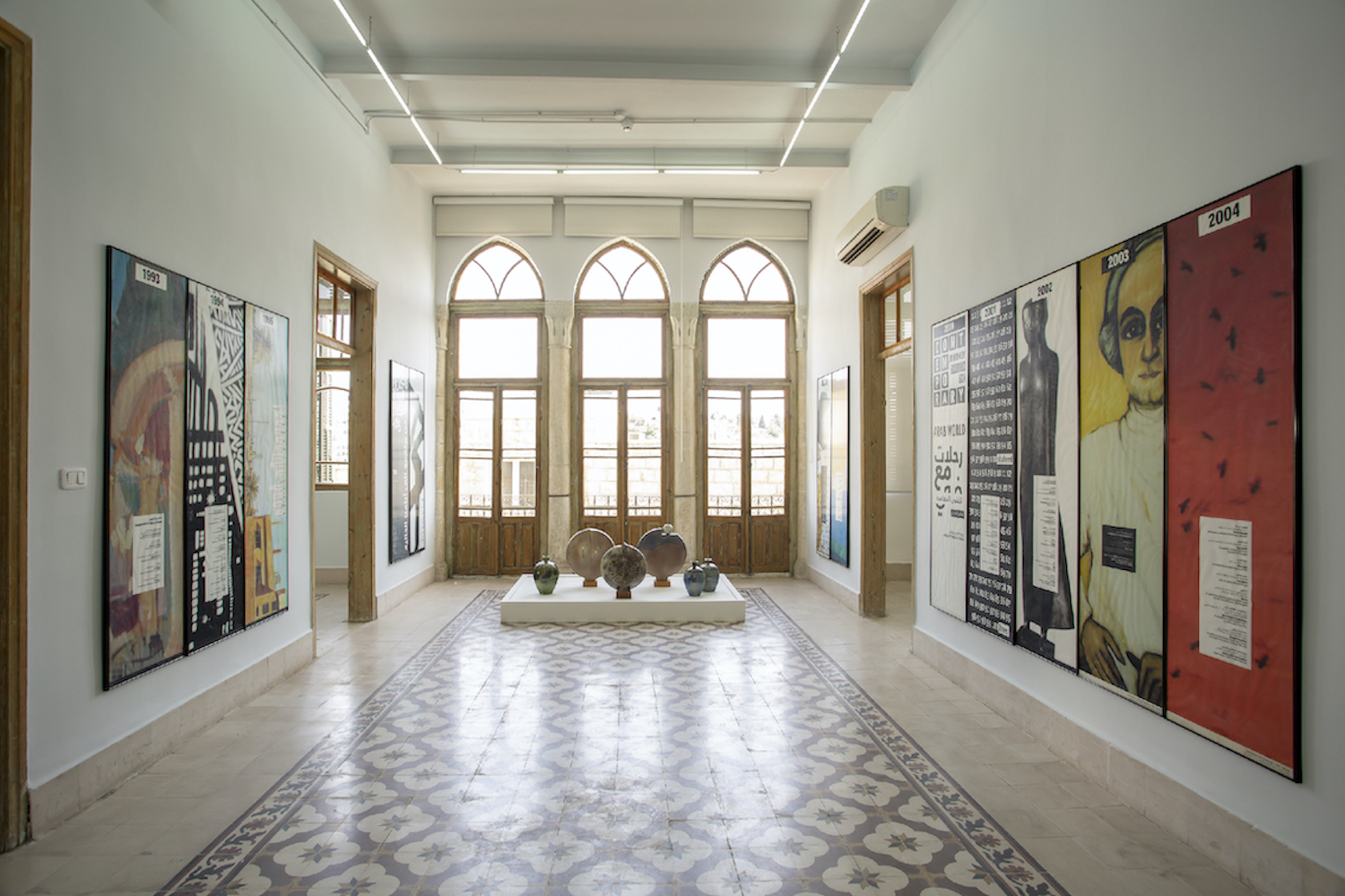 SINGAPORE BIENNALE 2022 PARTNERS DARAT AL FUNUN - METROPOLITANT