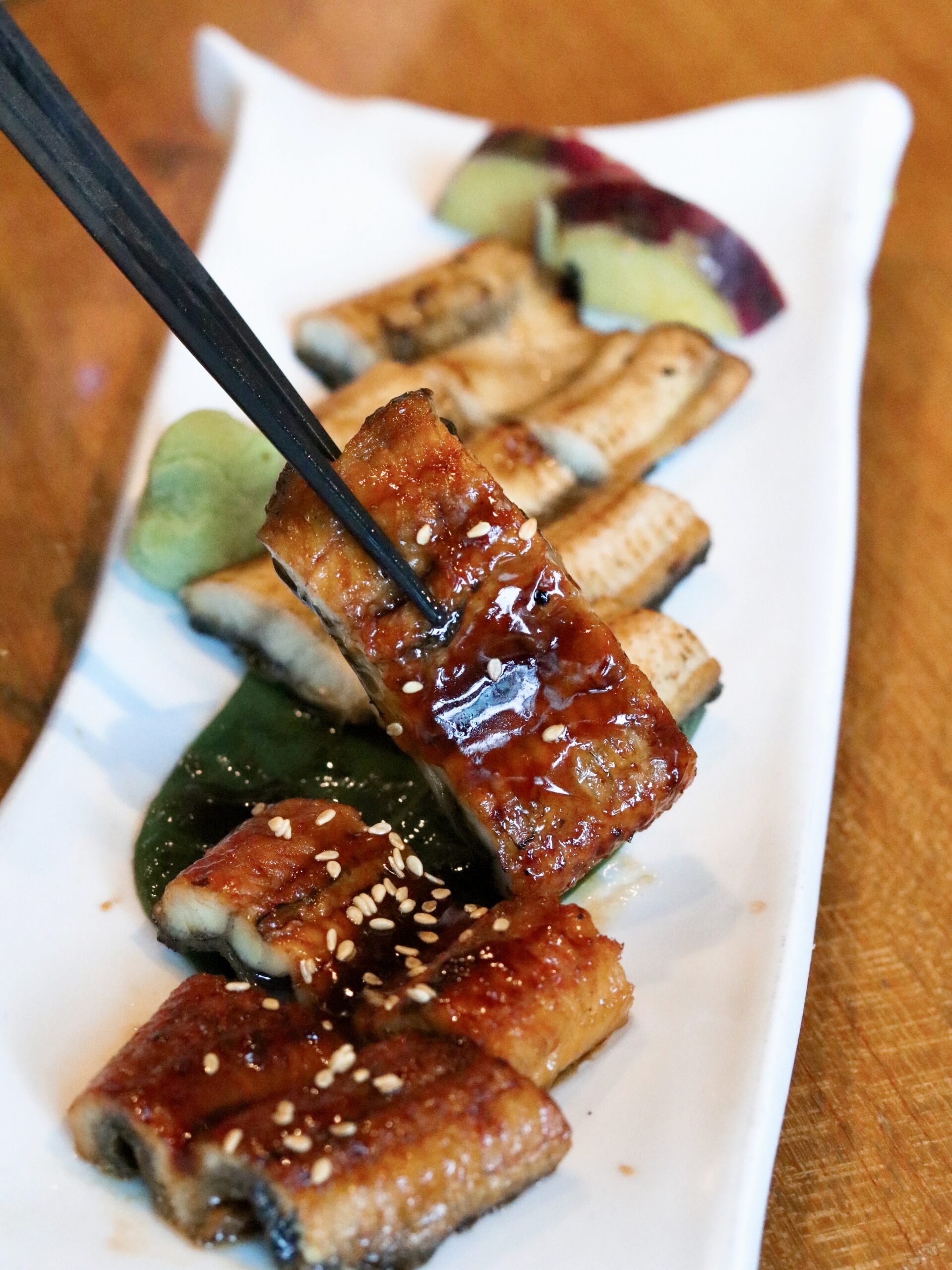Unagi & Beef Specialty Dishes has Arrived at SUN with MOON - METROPOLITANT