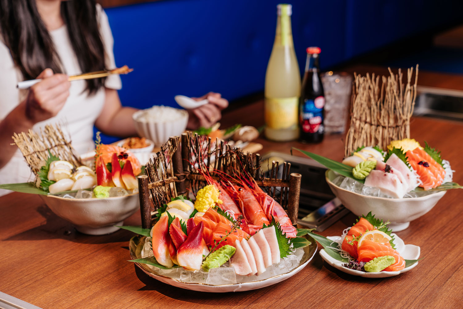 The Grill-It-Yourself Dining Experience At Serangoon Gardens - Waa Cow ...