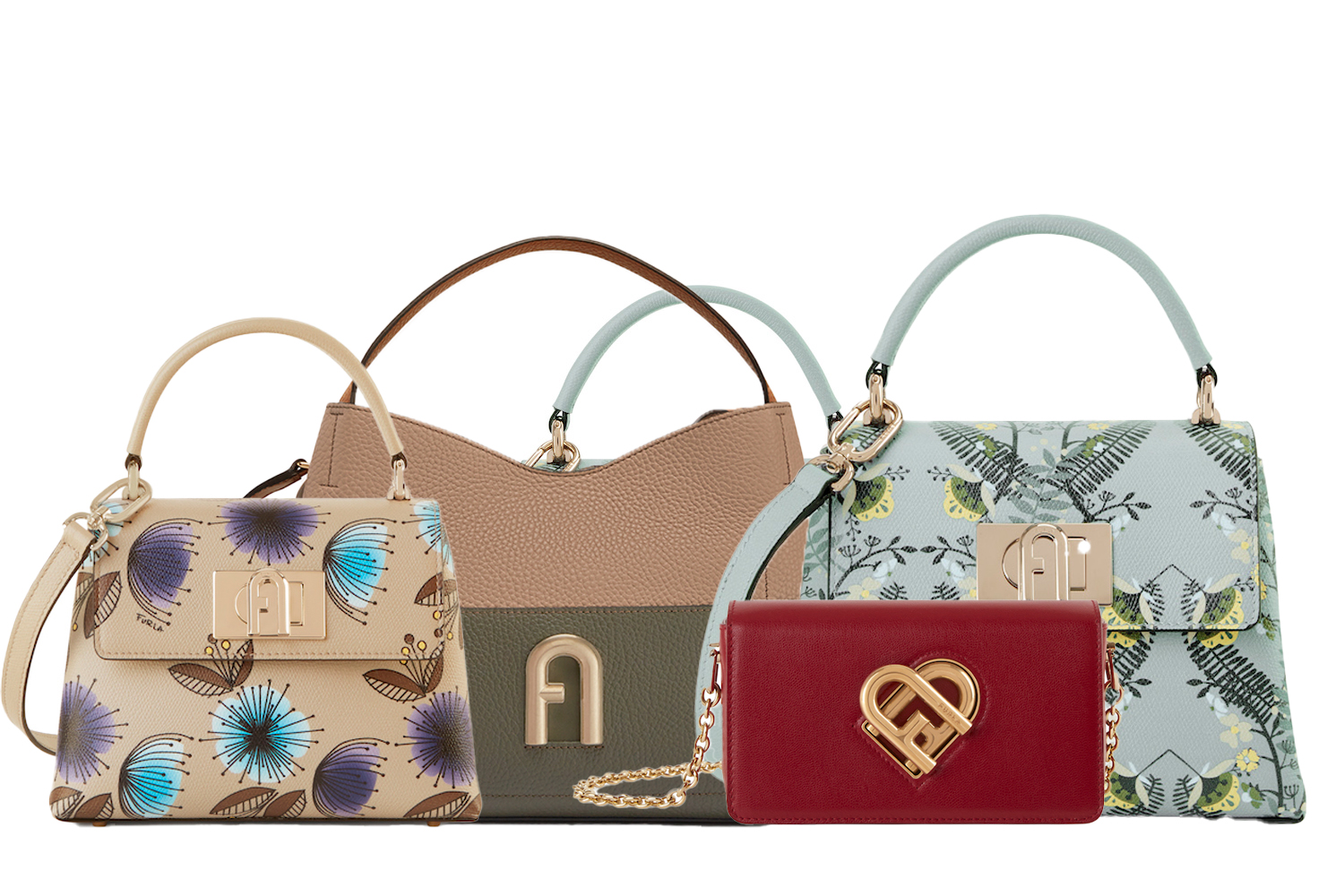 Bold, Vibrant and Boundless - Furla Fall Winter 2022 Collection - METROPOLITANT