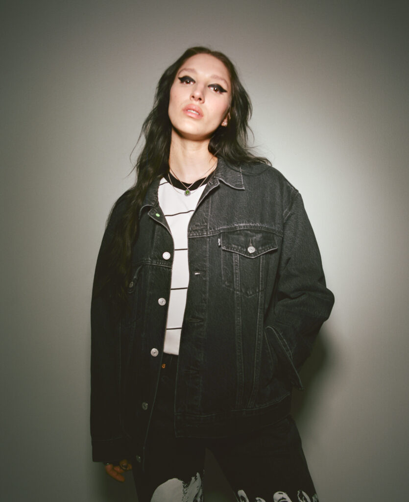 Levi’s Gets Scary With Universal Monsters For Fall 2022 - METROPOLITANT