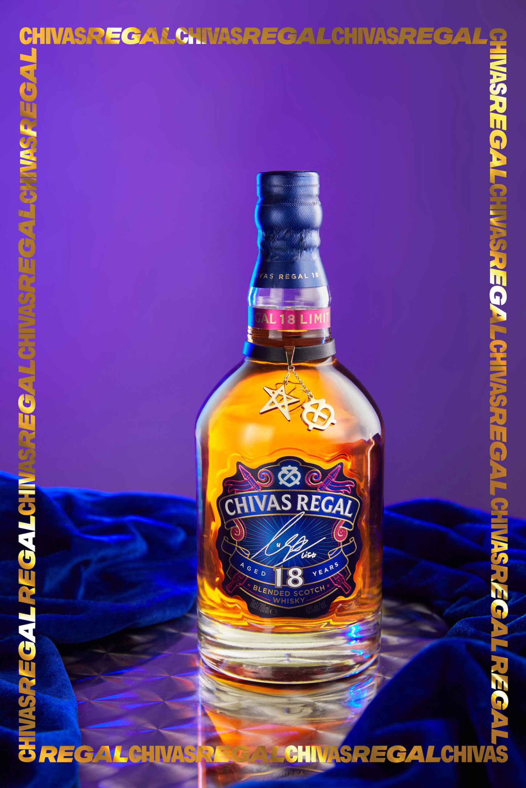 CHIVAS DROPS LIMITED EDITION CHIVAS 18, IN COLLABORATION WITH K-POP ...