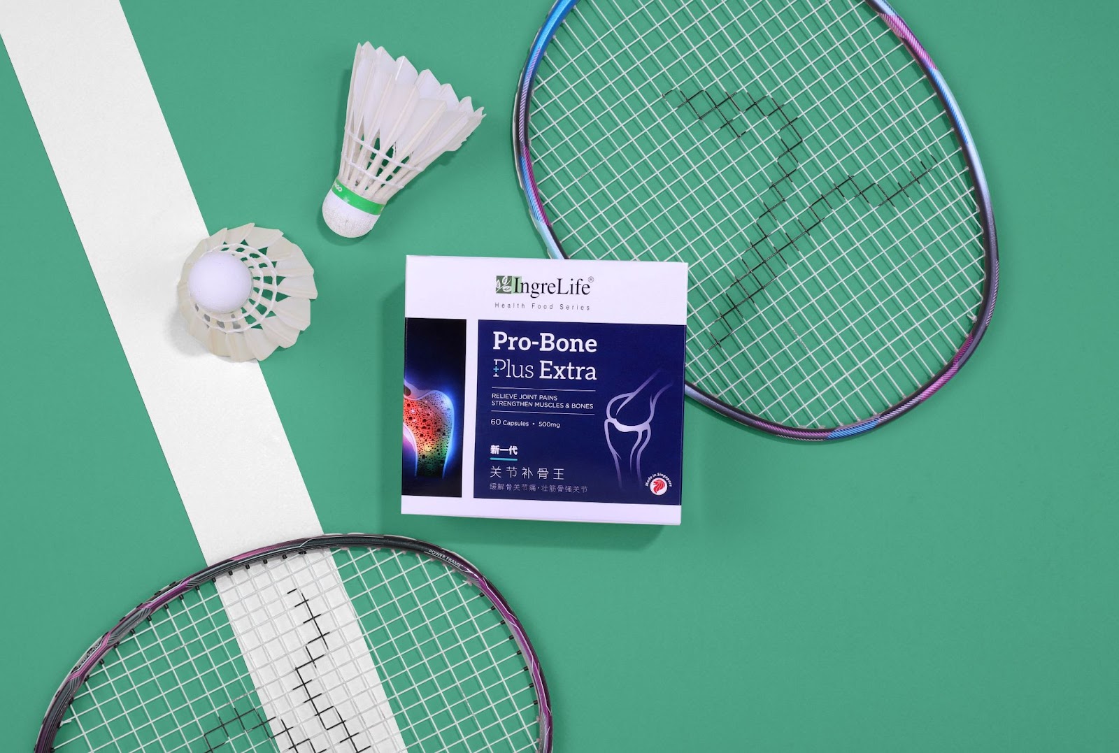 IngreLife Pro-Bone Plus Extra Capsules – A bone and joint health ...