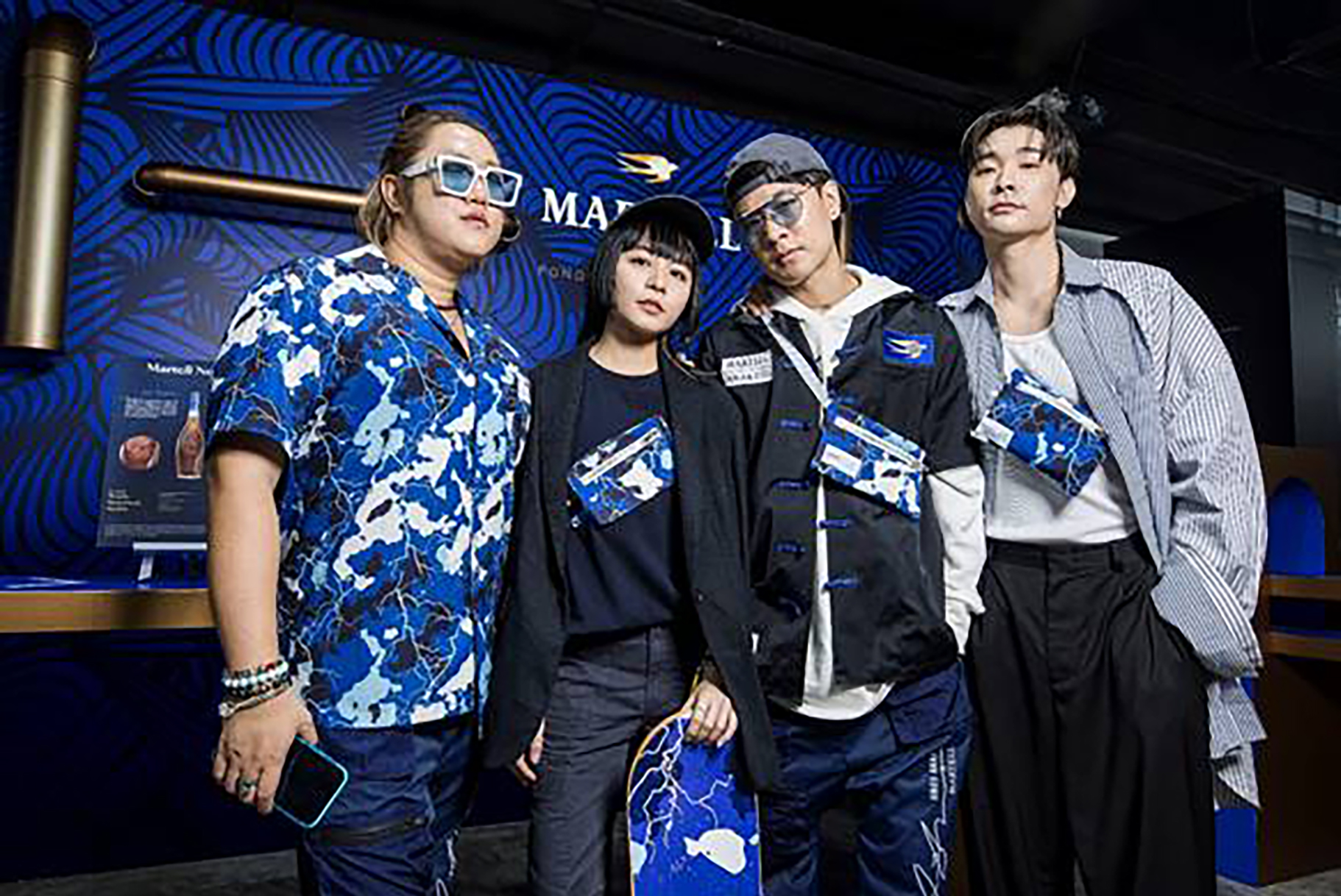 MARTELL X AMOS ANANDA: The First-Ever Collaboration With Singaporean ...