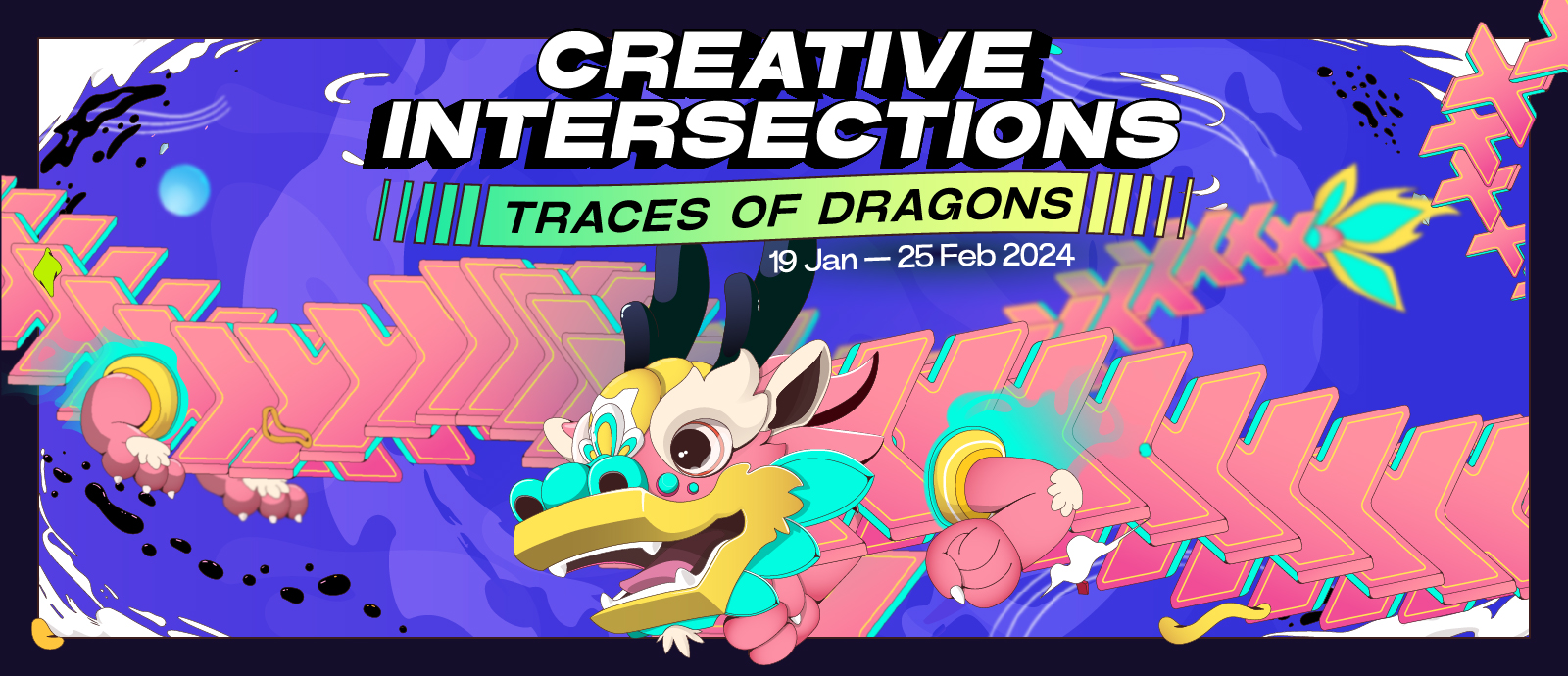 Dragons Reimagined: A Journey Through Art and Mythology at Funan's Creative Intersections ...