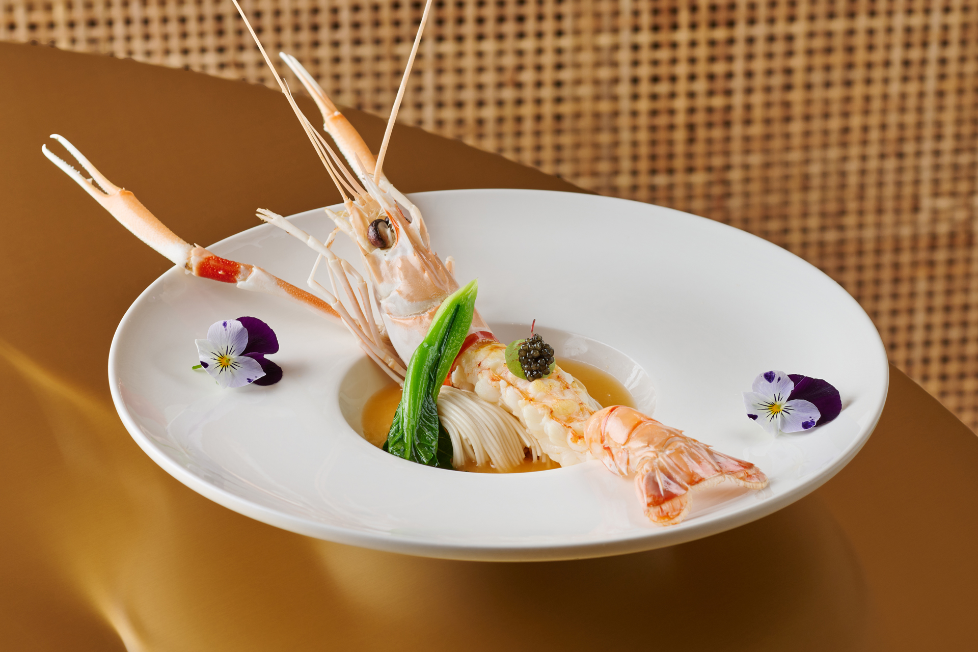 MIN JIANG AT DEMPSEY CELEBRATES 5TH ANNIVERSARY WITH EGG-CENTRIC ...