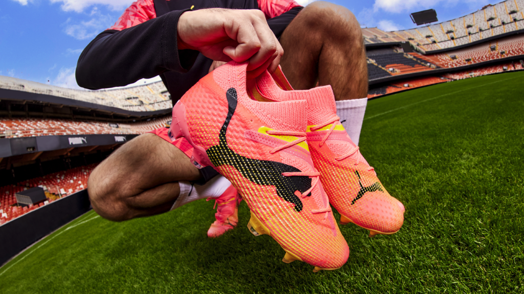 PUMA'S NEWEST INNOVATION: THE FOREVER.FASTER PACK - METROPOLITANT