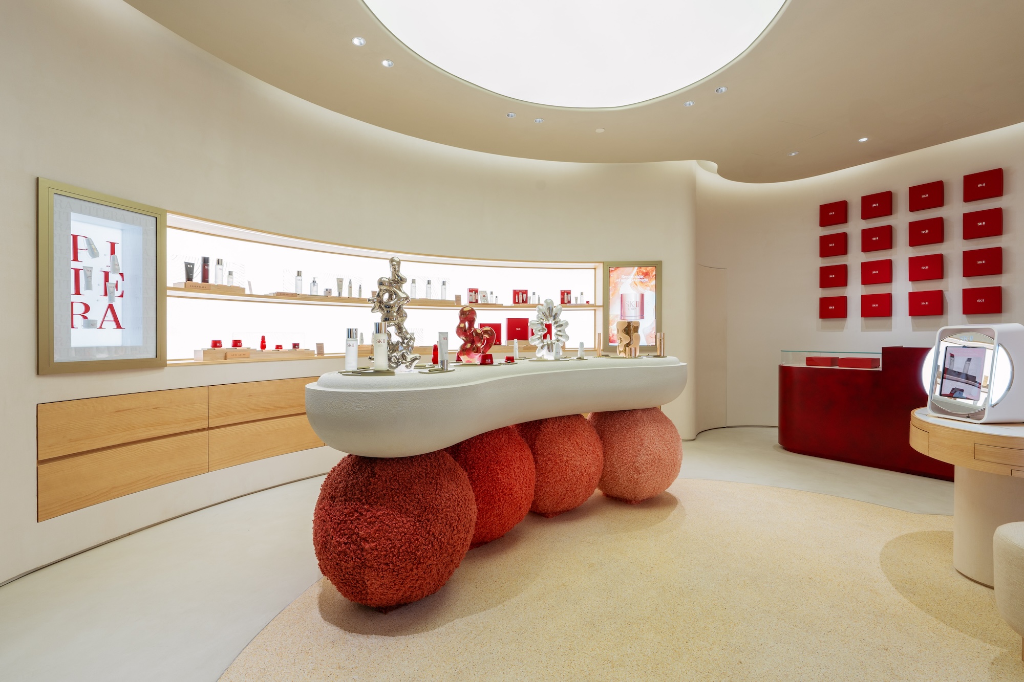SK-II UNVEILS IMMERSIVE CONCEPT STORE IN KUALA LUMPUR - METROPOLITANT