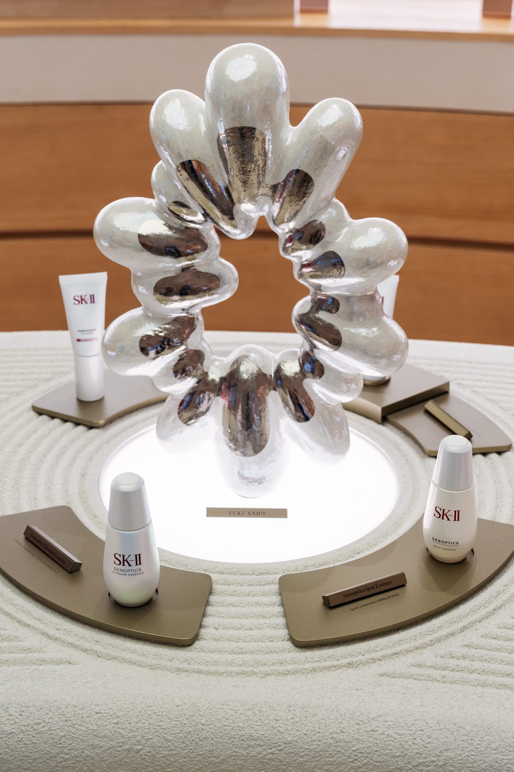 SK-II UNVEILS IMMERSIVE CONCEPT STORE IN KUALA LUMPUR - METROPOLITANT