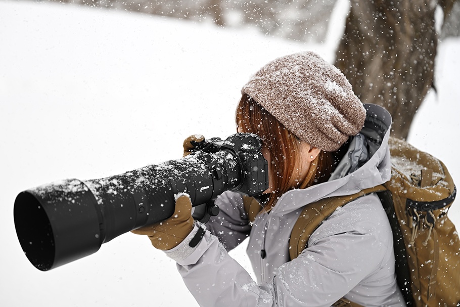 NIKON Z6III: THE ULTIMATE FULL-FRAME MID-RANGE CAMERA - METROPOLITANT