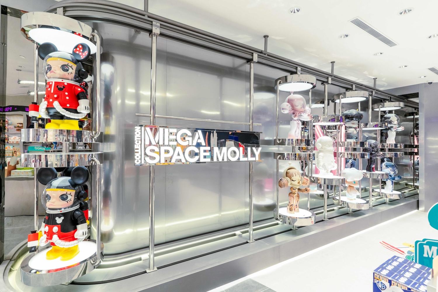 POP MART DEBUTS ITS LARGEST STORE AT ION ORCHARD, SINGAPORE - METROPOLITANT