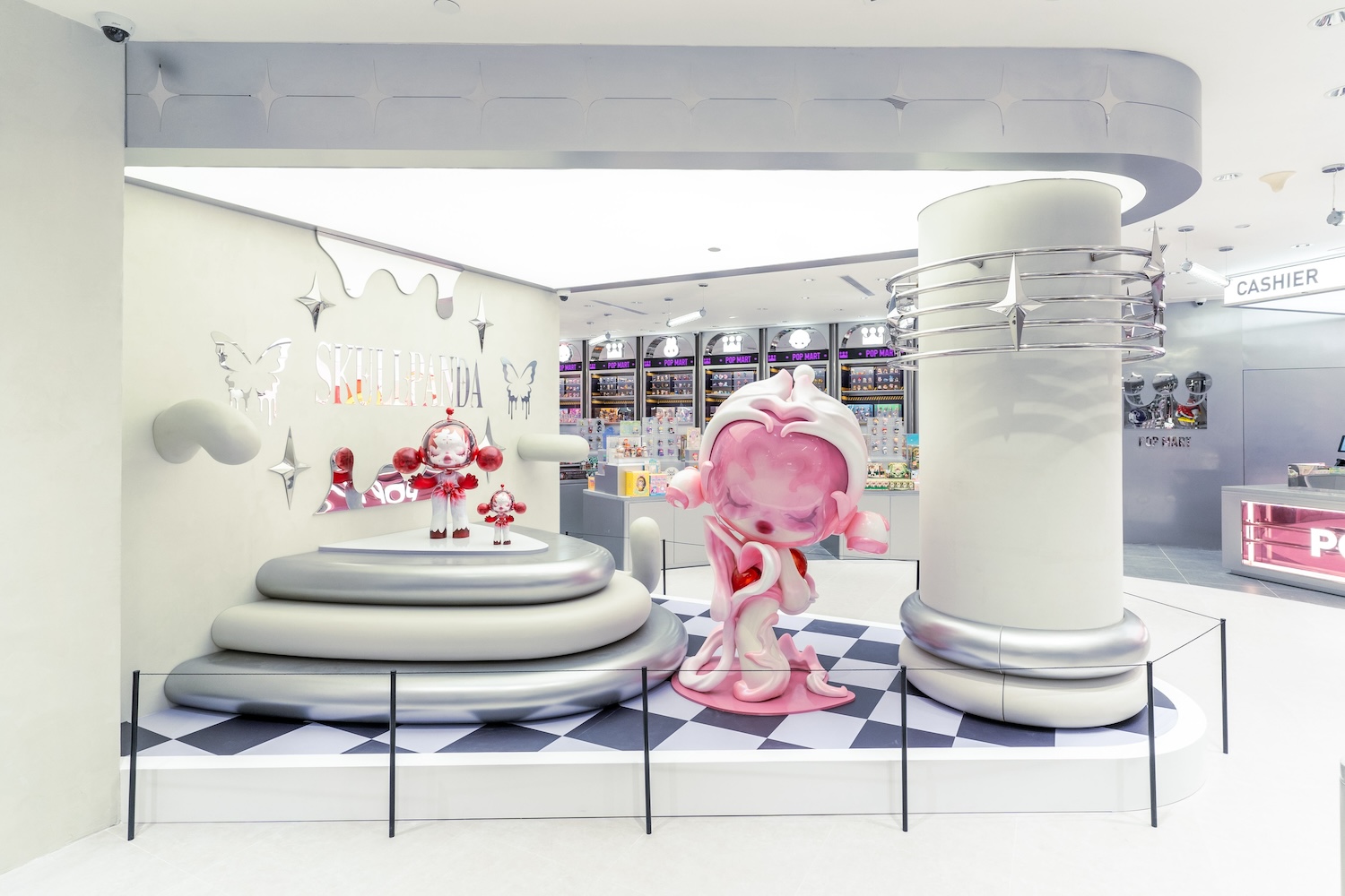 POP MART DEBUTS ITS LARGEST STORE AT ION ORCHARD, SINGAPORE - METROPOLITANT