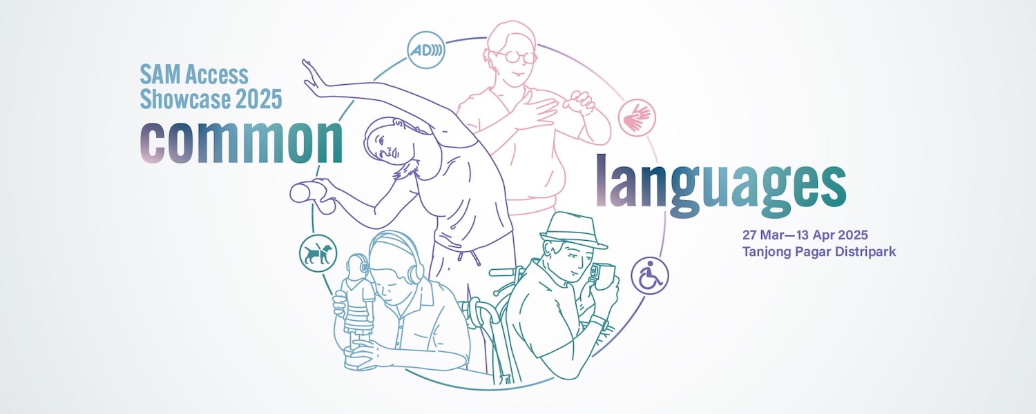 SINGAPORE ART MUSEUM LAUNCHES INAUGURAL ACCESS SHOWCASE 2025 ...