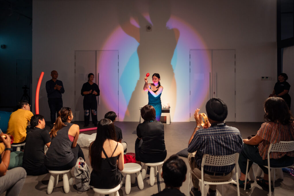 SINGAPORE ART MUSEUM LAUNCHES INAUGURAL ACCESS SHOWCASE 2025: REDEFINING INCLUSIVITY THROUGH ART ...