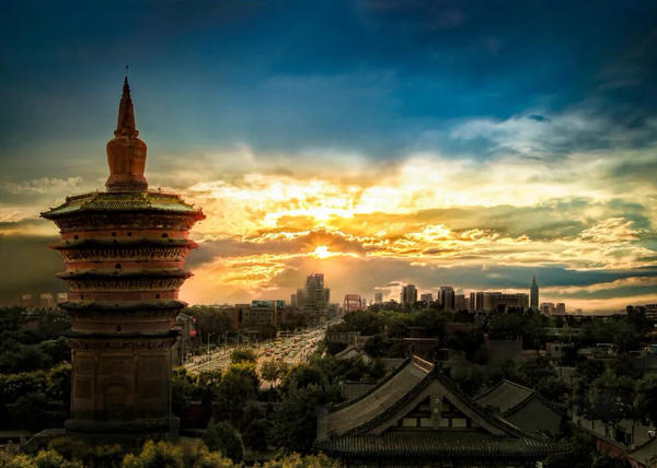 ANYANG (安阳): WHERE CHINESE CHARACTERS WERE BORN & DYNASTIES THRIVED – A ...