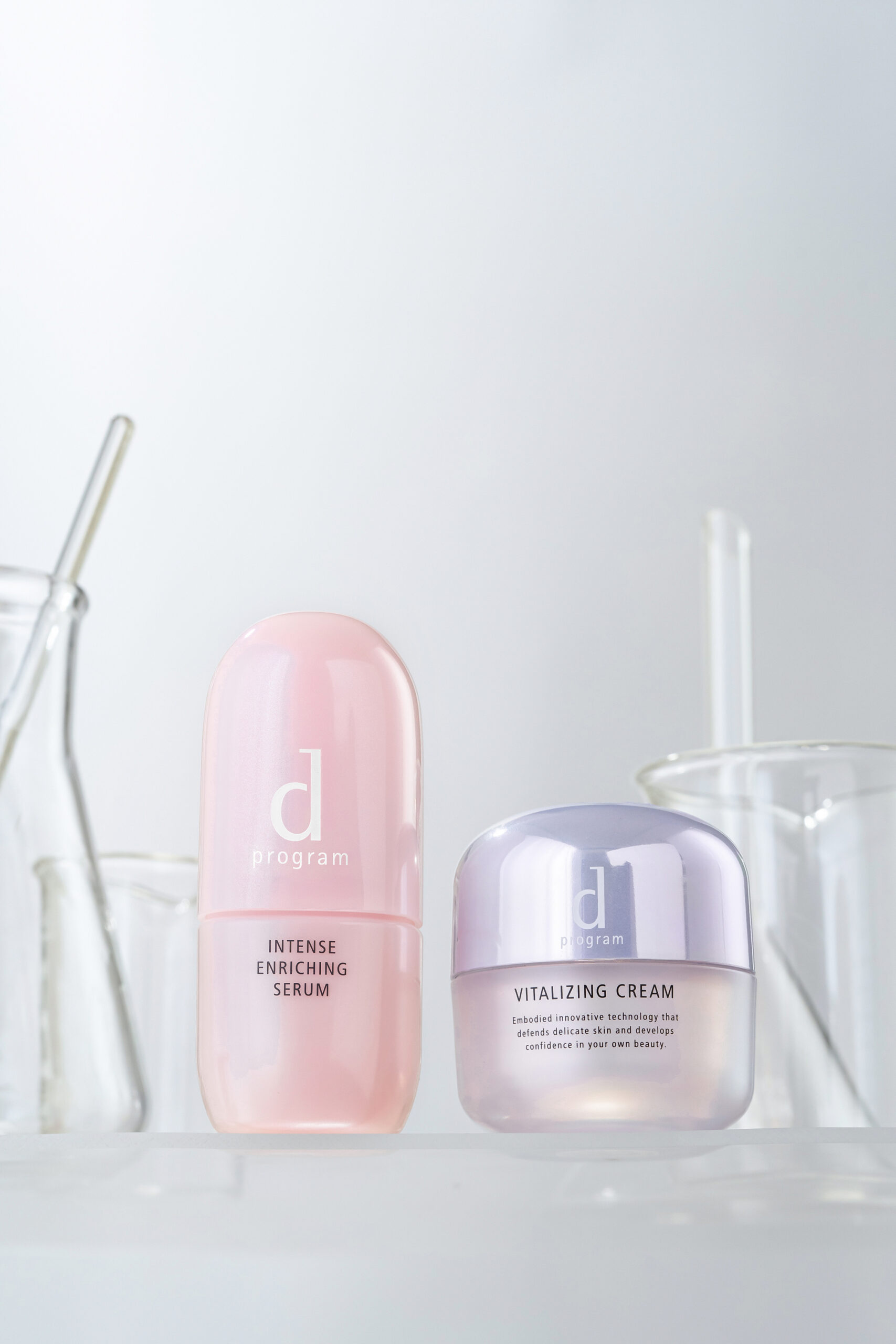 D PROGRAM LAUNCHES GENTLE YET POTENT ANTI-AGING DUO FOR SENSITIVE SKIN ...