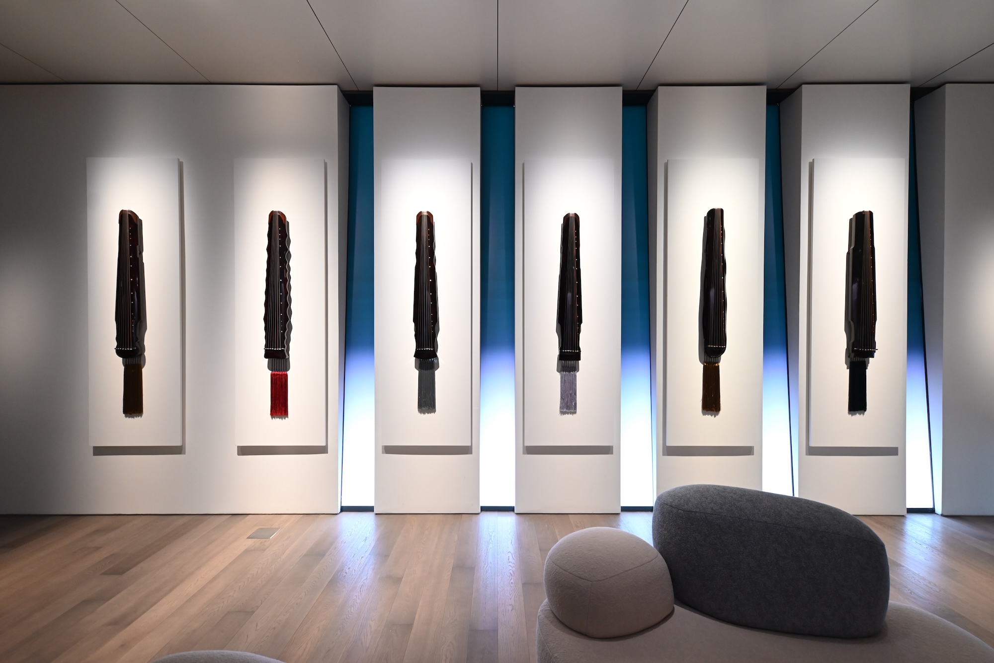 ACM STRIKES A NEW CHORD: ELEGANT SOUNDS EXHIBITION BRINGS QIN MUSIC TO ...