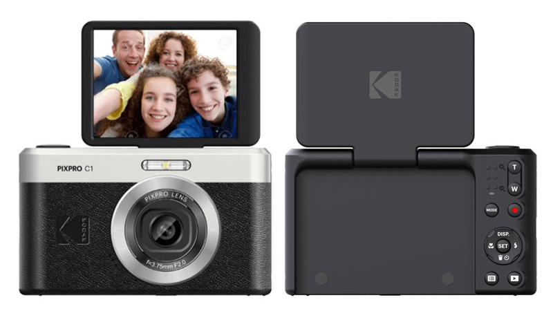 KODAK PIXPRO C1: WHY THIS POCKET CAMERA DESERVES A SPOT IN YOUR KIT ...