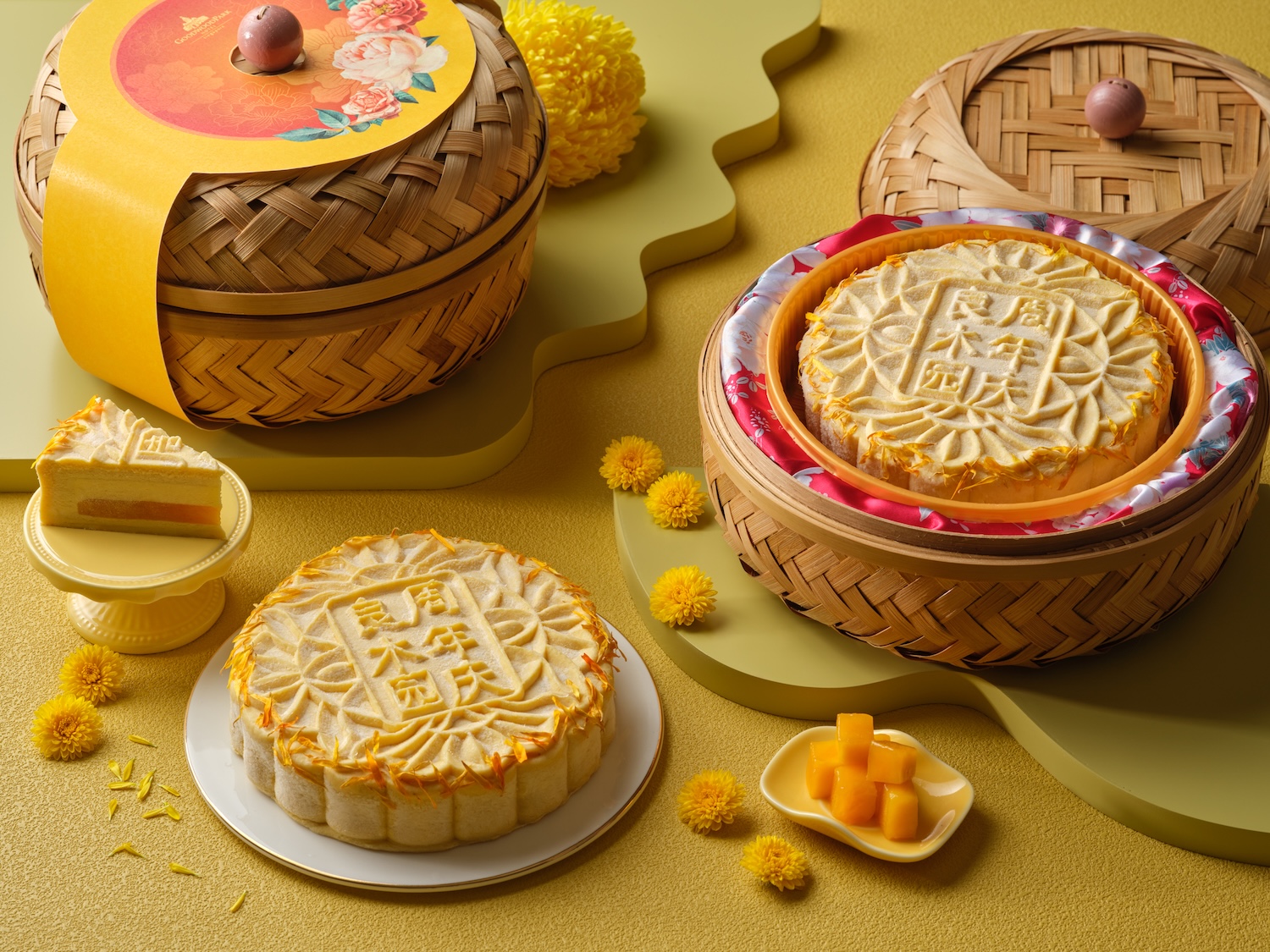 MID-AUTUMN FESTIVAL 2025: BEST MOONCAKE COLLECTIONS IN SINGAPORE ...