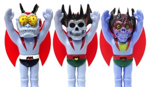 SOFUBI: THE OVERHYPED WORLD OF JAPANESE SOFT VINYL TOYS - METROPOLITANT